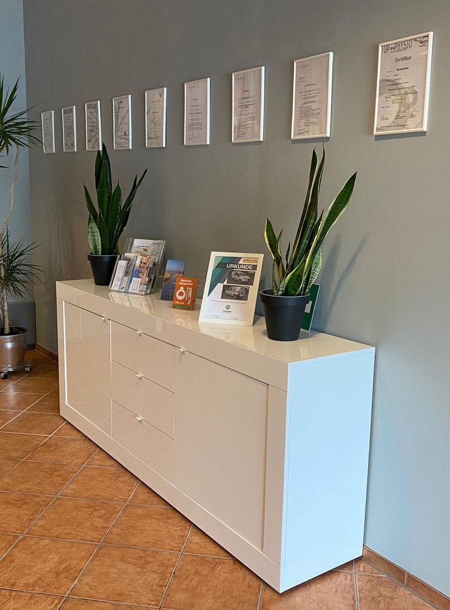 Praxis in Oldenburg i. H. - Physio-Kompakt